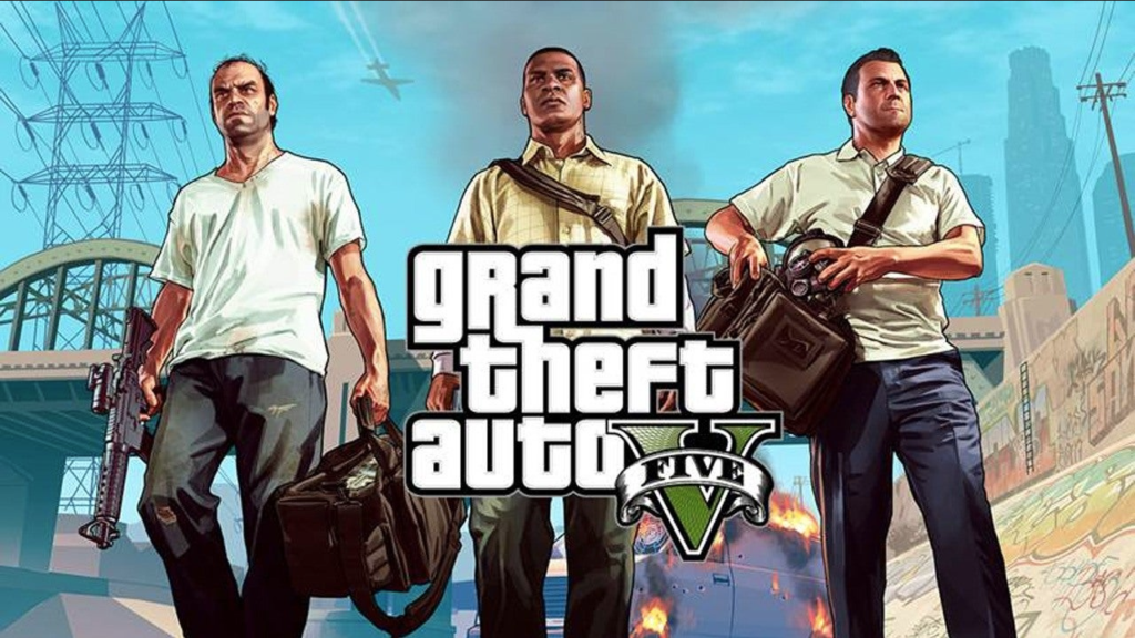 GTA Website – GTA 6 Coming Soon and GTA information