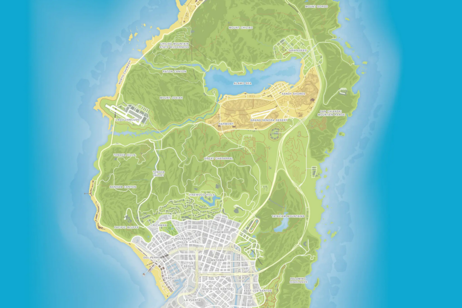 How GTA Redefined Open World Games – GTA Website